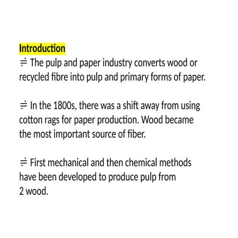 Paper industry .pptx