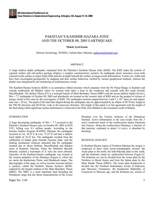 Southern granulite | PPT