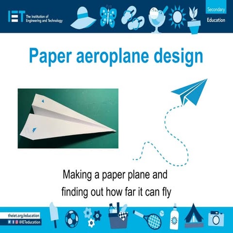 paperaeroplanedesign-powerpoint-presentation | PPTX