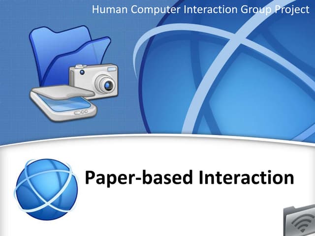 OCR, OBCR, OMR, MICR | PPTX