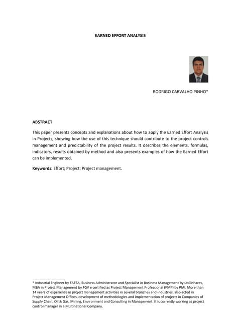 CMI End Point Assessment Presentation | PPTX