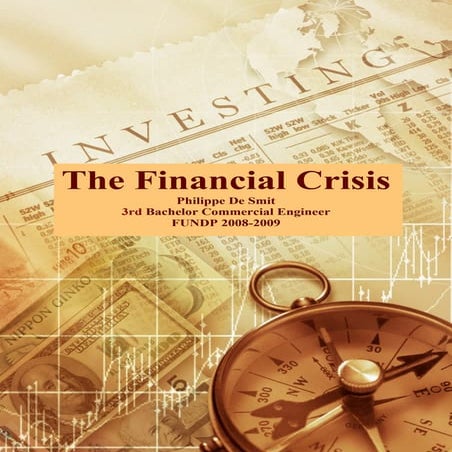 Global financial Crisis | PPTX