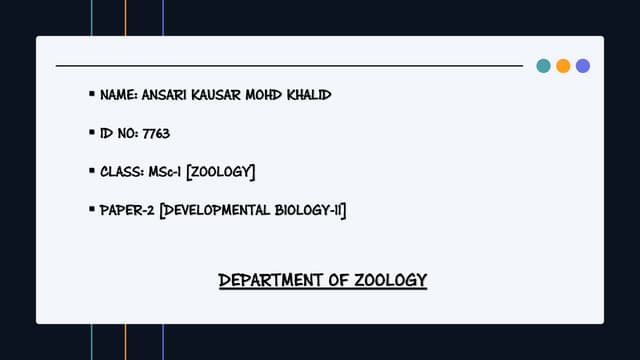 Fish Pituitary Gland | PPT