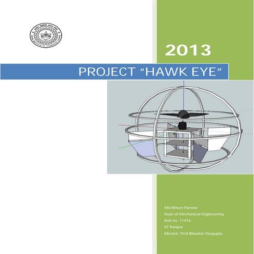 unmanned aerial vehicles | PDF