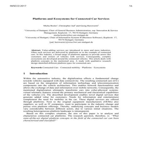 Paper02 | PDF | Automotive Industry | Industries