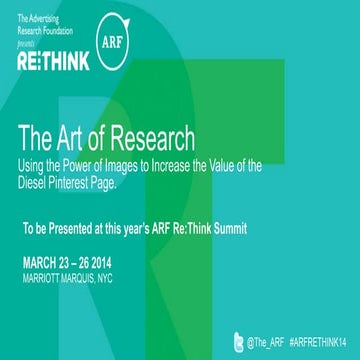 The Art of Research | PPT
