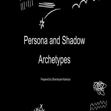 Paper 109 Persona and Shadow Archetypes.pptx