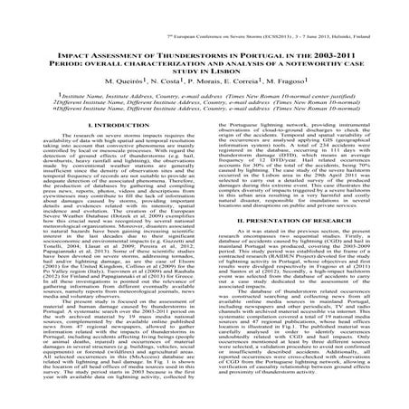 Impact of summer 2003 heat wave in Europe | PDF