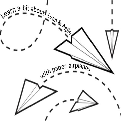 Paper airplane game | PPTX