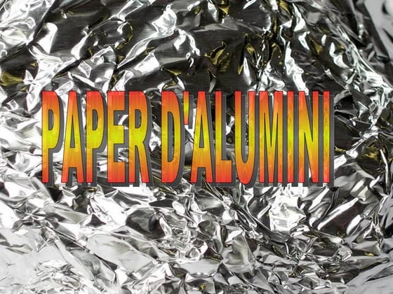 NO A L´ALUMINI | PPT