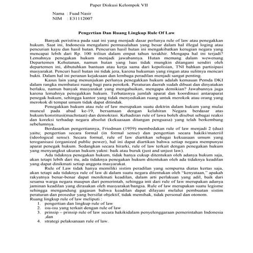 Paper bab 7 pkn | DOCX