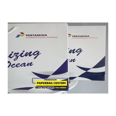 HASIL RAPI, HUB 0822-4470-5247 | Percetakan Paper Bag Malang | PDF