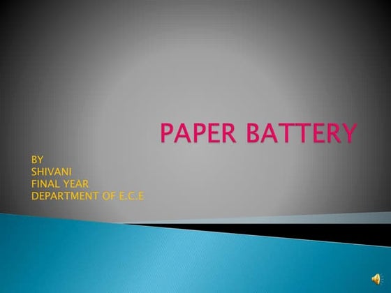 Artificial intelligence in agriculture | PPTX