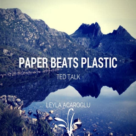 Paper beats plastic | PPT