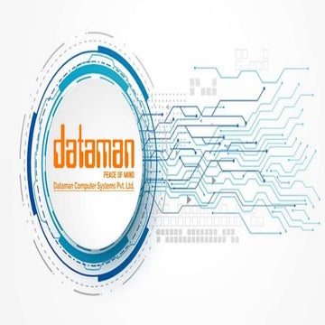 Paper Biz Product Deck by Company Dataman | PPTX