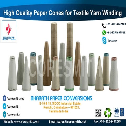 PAPER CONES | PDF