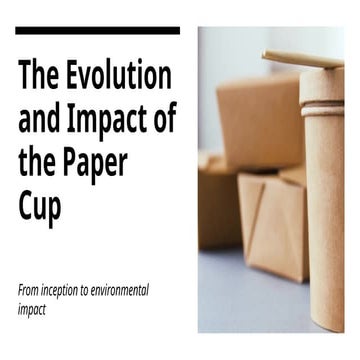 paper cup evolutisadsadsadasdasddon yxz.pptx