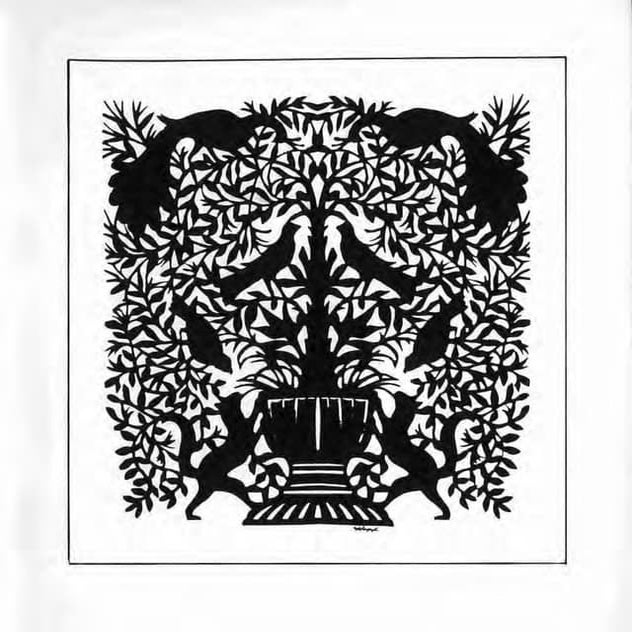 Papercut book paper cutting book for paper artist | PDF