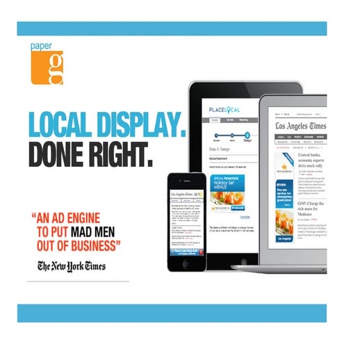 Cheeseboy Case Study - PaperG | PPT