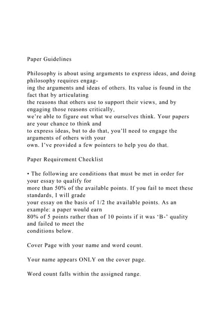 They Say, I Say: Chapter 3 | PPTX | Science