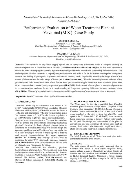 Etp Final Report | PDF