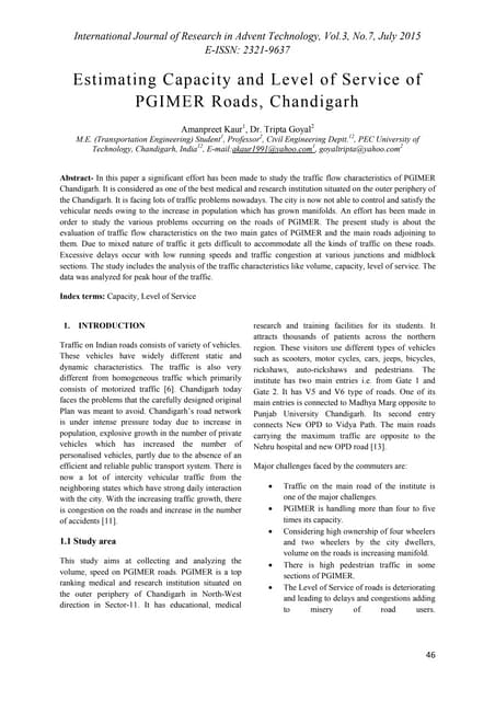 Transportation modeling and planning ( The Four-Step Model ) | PDF