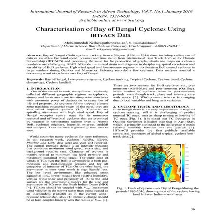 Cloudburst Predetermination System | PDF