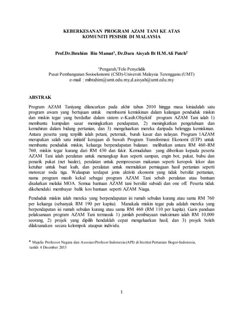 Geografi STPM-Bahagian B-Transformasi Desa dan Pembandaran | PDF