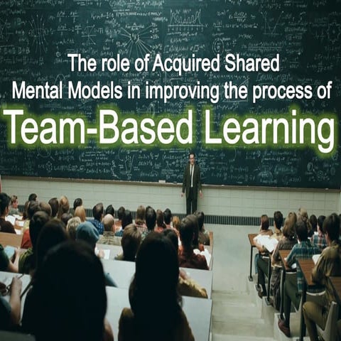 Paper Journal [Team-Based Learning] | PPT