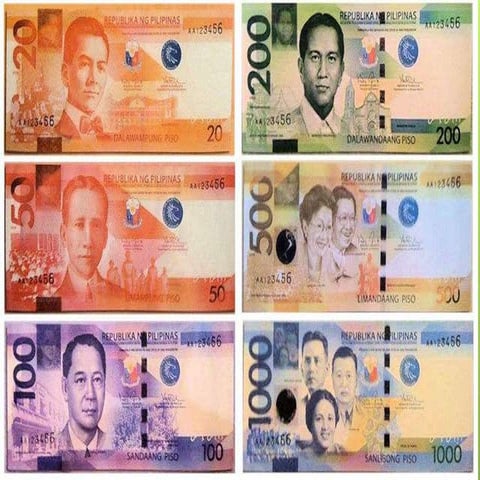 Paper money economics | PPTX