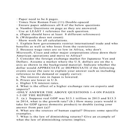 · Paper need to be 6 pages.· Times New Roman Font (11) Double-sp.docx