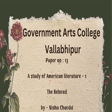 paper no 13 A study of American literature.pdf