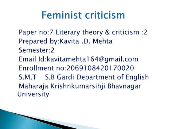 Marxist literary criticism | PPT