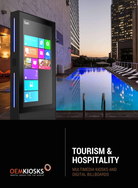 What is a Digital Signage Kiosk?What is a Digital Signage Kiosk? | PDF