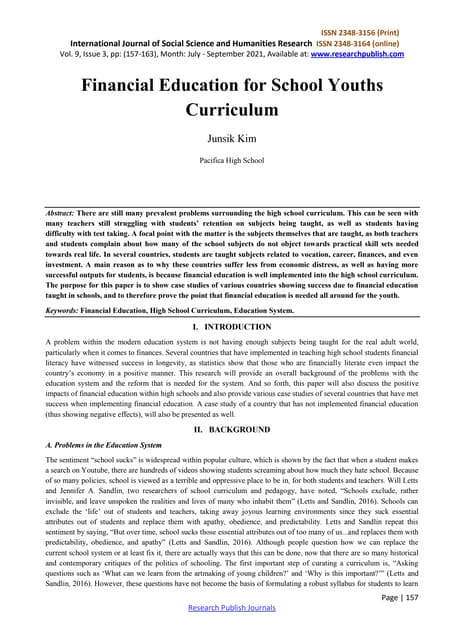 Current Issues in Curriculum Development in the Philippines | PDF