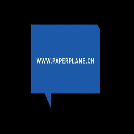 Paperplane . Creative Studio | PDF