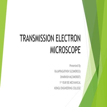 Transmission Electron Microscope.pptx