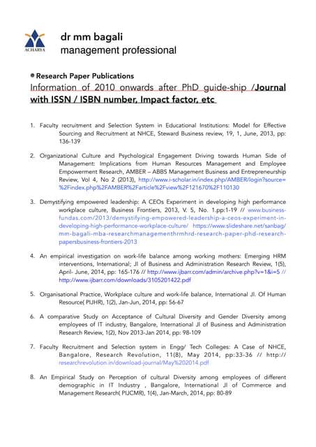 Karan_Negi_List_of__Research_Publications | DOC