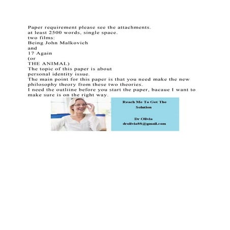 Paper requirement please see the attachments.at least 2500 words, .docx