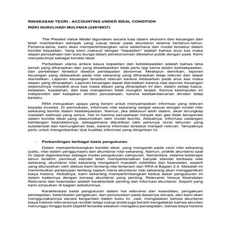 Paper Ringkasan Materi Bab 2 Teori Akuntansi Keuangan.pdf