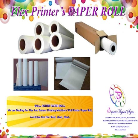 Paper roll | PDF