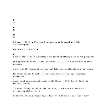 PAPERS20 April 2013 Project Management Jou.docx