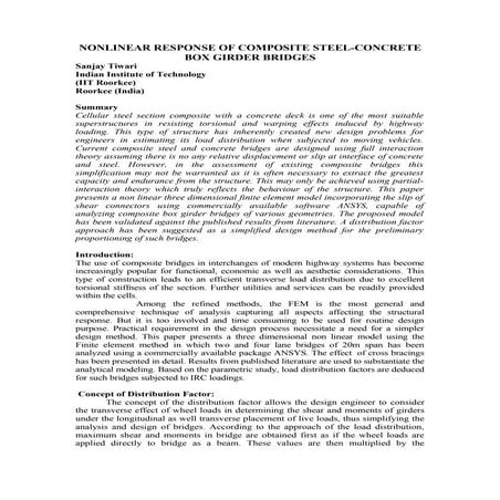 Paper sanjay tiwari | DOC