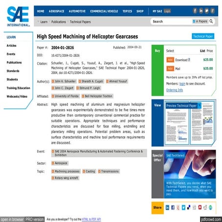 Papers sae org_2004_01_2826 | PDF