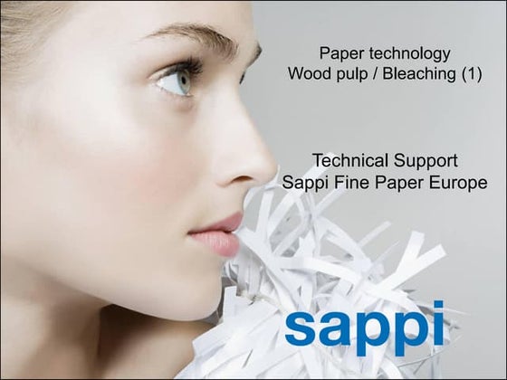 Paper Technology Finishing Sheets | PPT