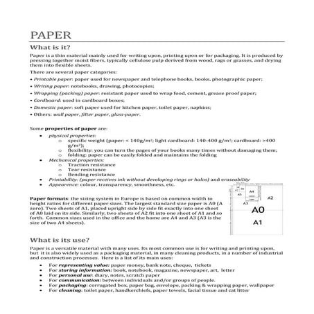 Paper (text file) | PDF | Woodworking | Arts and Crafts