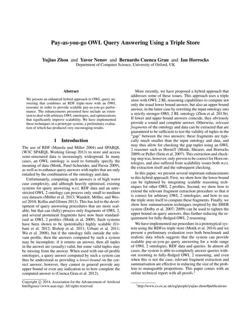 Machine Learning on Knowledge Graphs: a Quick Tour of Knowledge Graph Embeddings | PDF ...