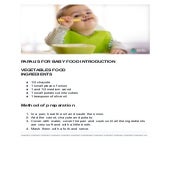 food introduction | PDF | Cooking | Food & Drink