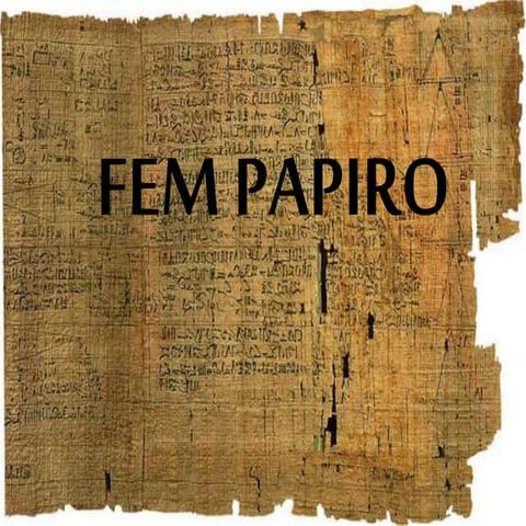 Papiro | PPTX