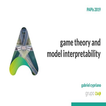 Game Theory & Model Interpretability | PDF